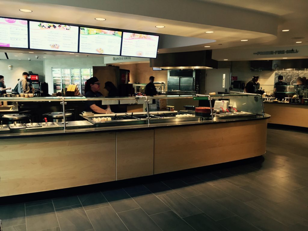 Food court in KU’s DeBruce Center to close through Sept. 28 after part ...